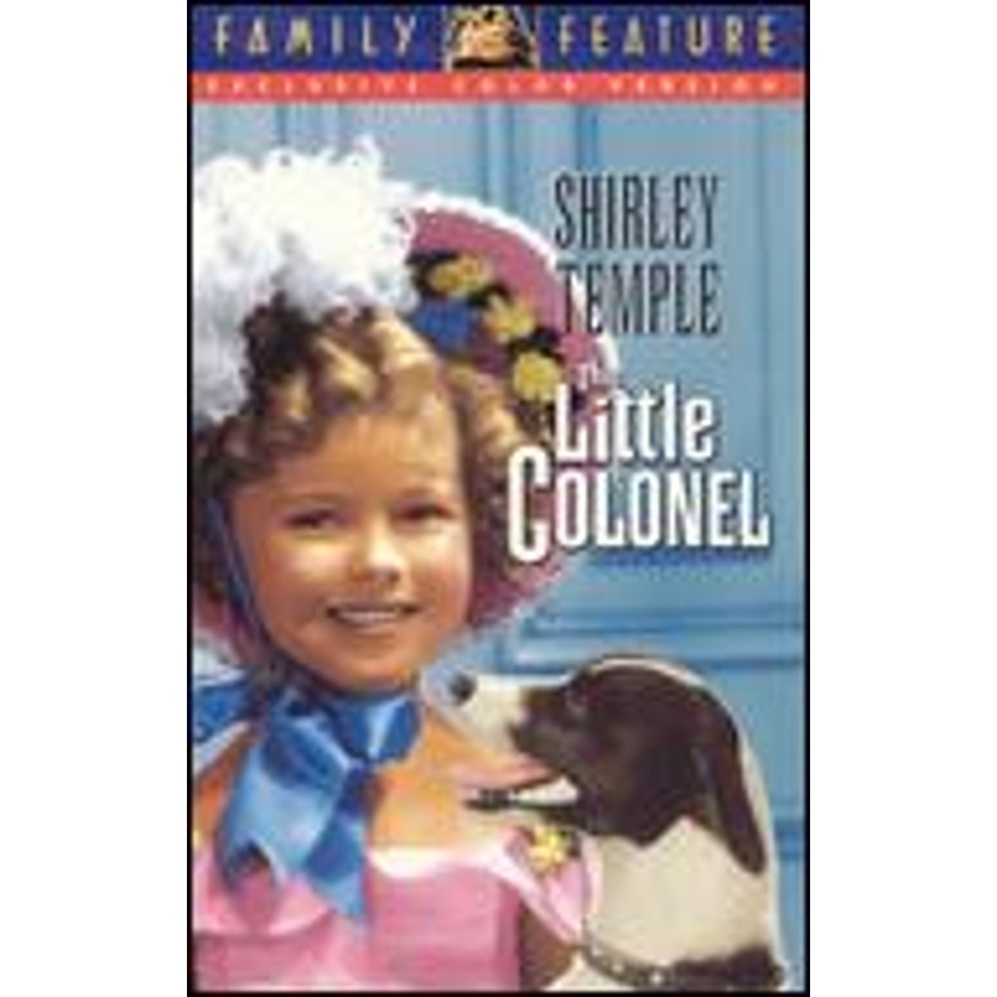 Pre-Owned The Little Colonel (DVD 0024543228448) directed by David ...