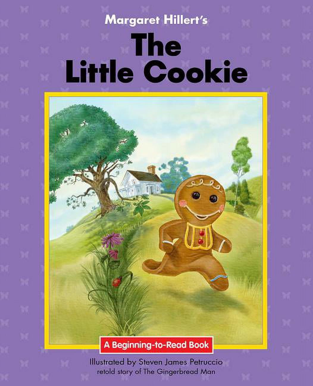 The Little Cookie (Paperback) - Walmart.com