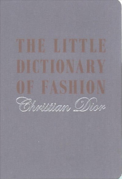 The Little Dictionary of Fashion - Walmart.com