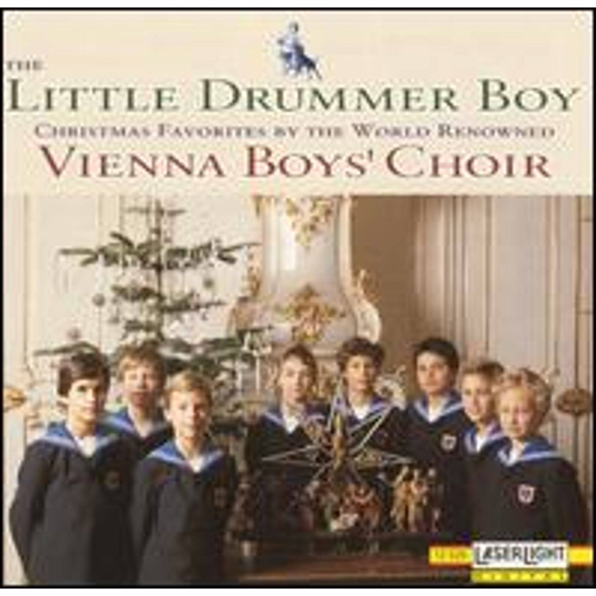 Pre-Owned The Little Drummer Boy (CD 0018111252928) by Vienna Boys ...