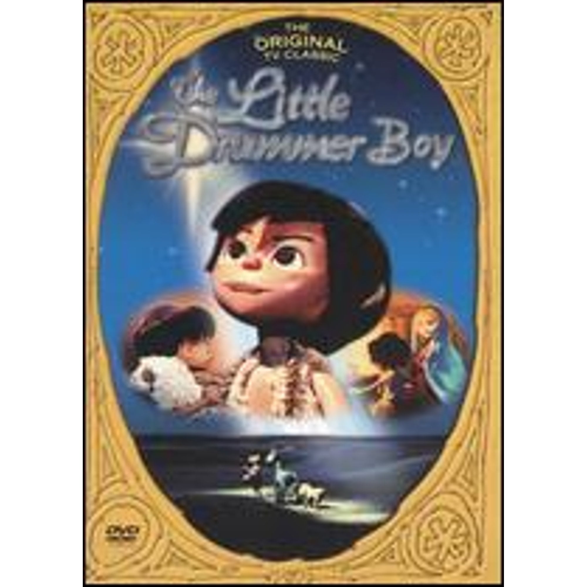 Pre-Owned The Little Drummer Boy (DVD 0074645861197) directed by Arthur ...