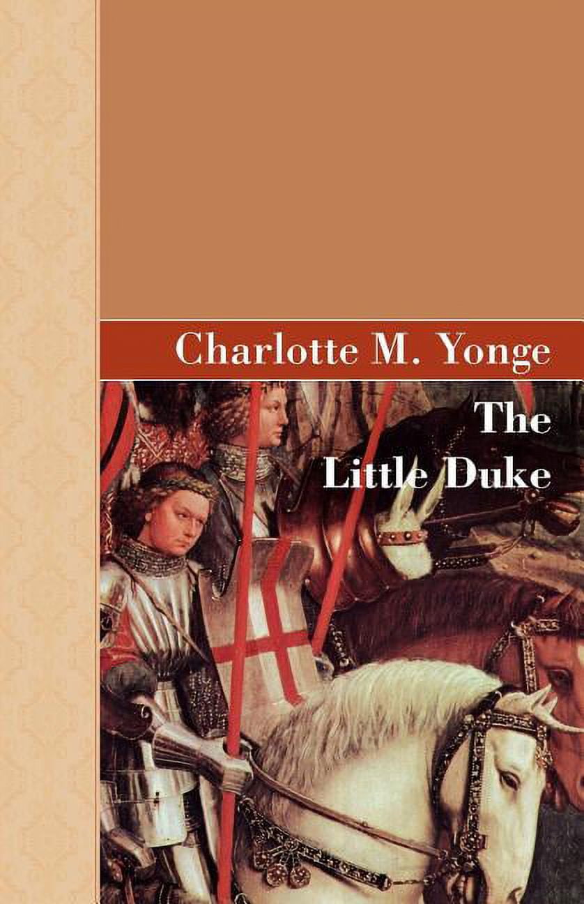 The Little Duke, (Paperback) - Walmart.com