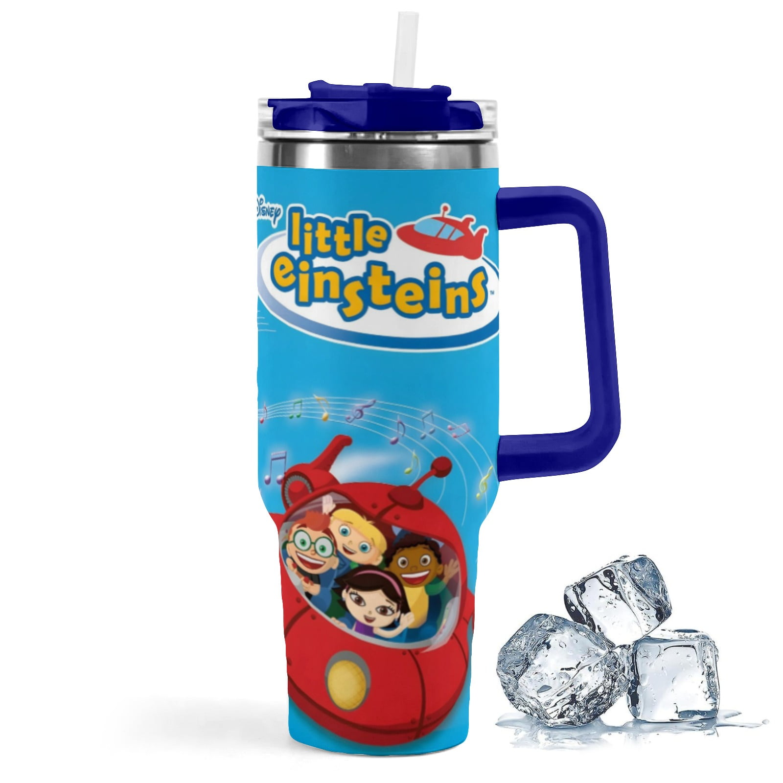 The Little Einsteins Large cup has an iconic print, is durable with ...
