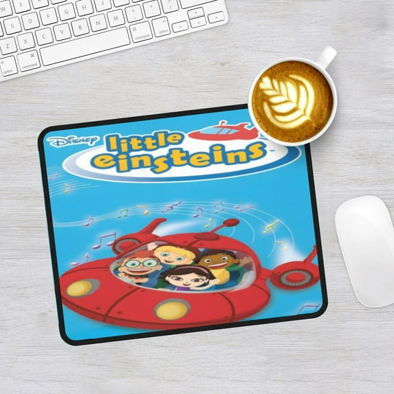 The Little Einsteins mat is the ideal choice for your table.8.66" × 7. ...