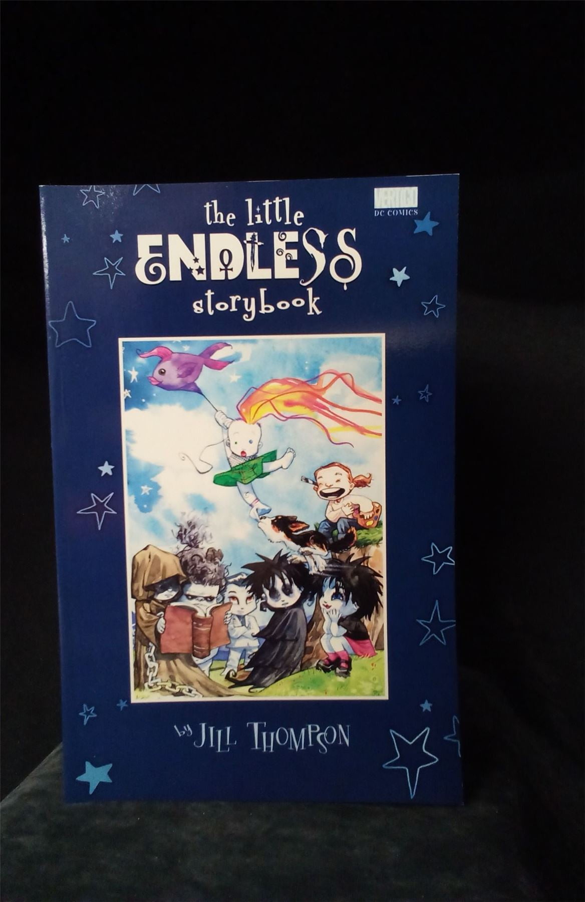 Pre-Owned The Little Endless Storybook 2001 DC Comics Comic Book ...