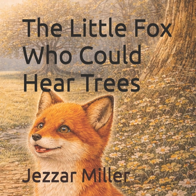 The Little Fox Who Could Hear Trees, (Paperback) - Walmart.com