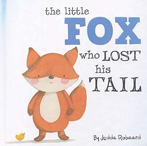 Pre-Owned The Little Fox Who Lost His Tail Paperback - Walmart.com