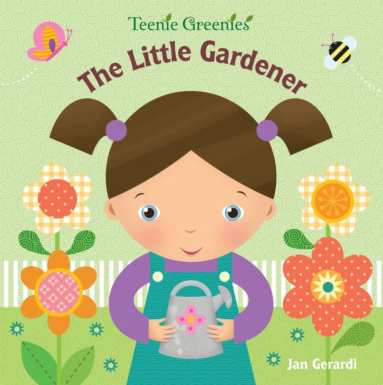 The Little Gardener (Board Book) - Walmart.com