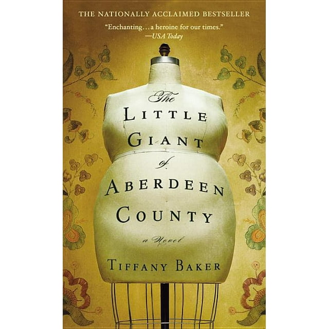 The Little Giant of Aberdeen County (Paperback) - Walmart.com