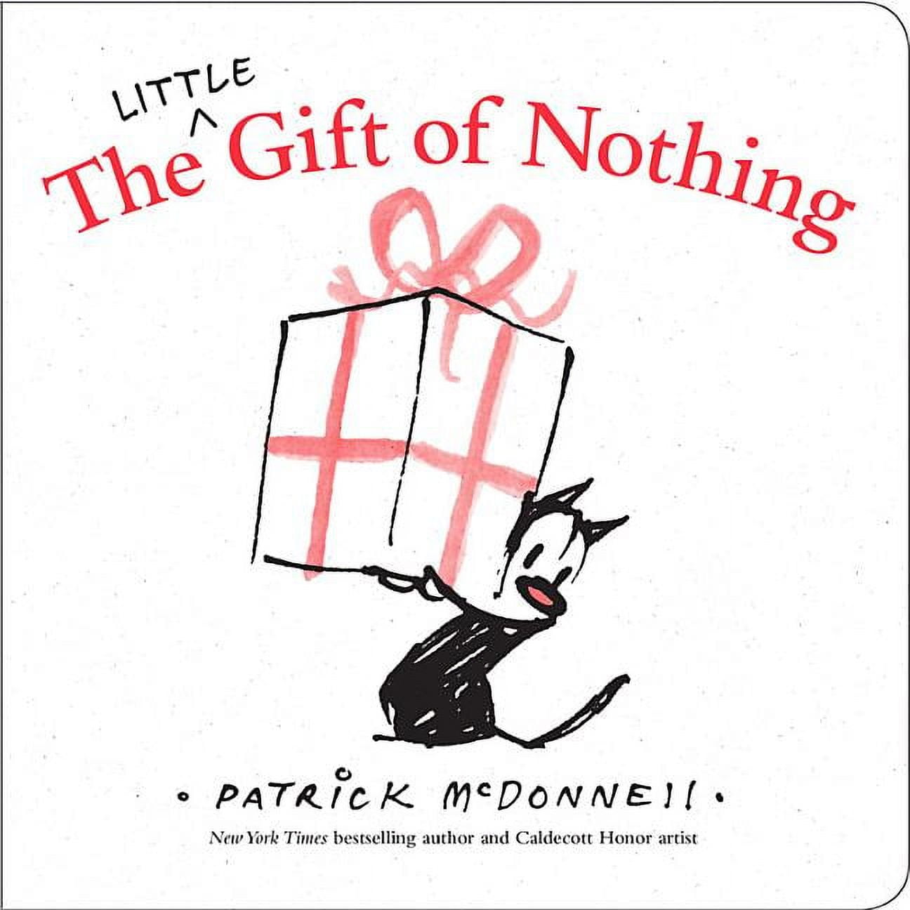 The Little Gift of Nothing (Board Book) - Walmart.com