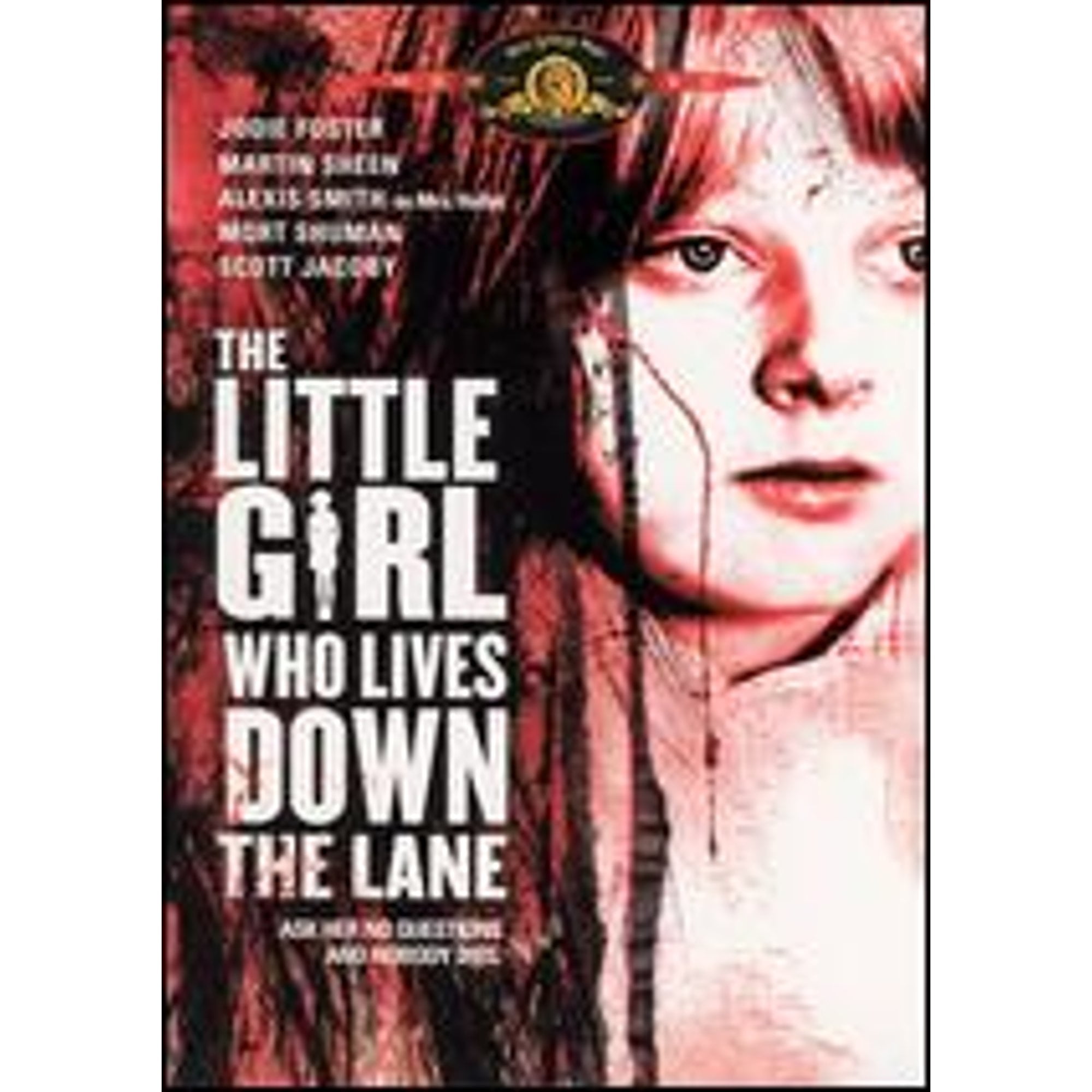 Pre-Owned The Little Girl Who Lives Down the Lane (DVD 0027616921864 ...
