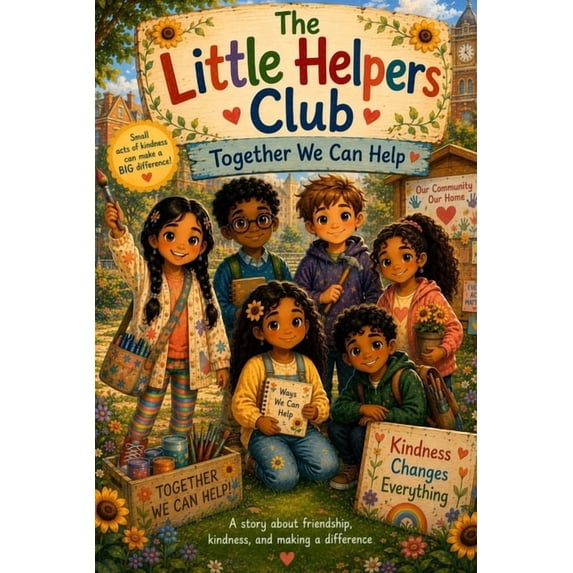 The Little Helpers Club The Little Helpers Club: Together We Can Help ...