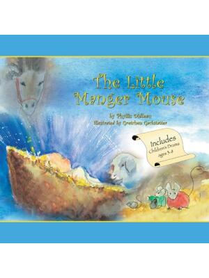 The Little Manger Mouse - Walmart.com