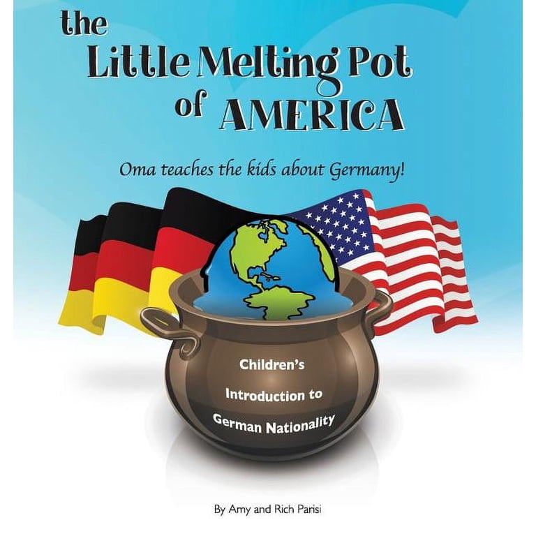 American Culture Melting Pot