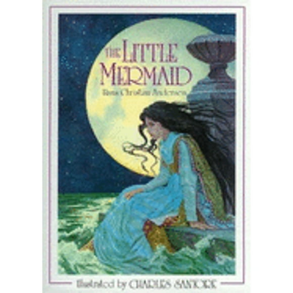 Little Mermaid Hans Christian Andersen