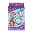 The Little Mermaid Inflatable Pool Toys Swin Set, for Ages 3+ - Walmart.com