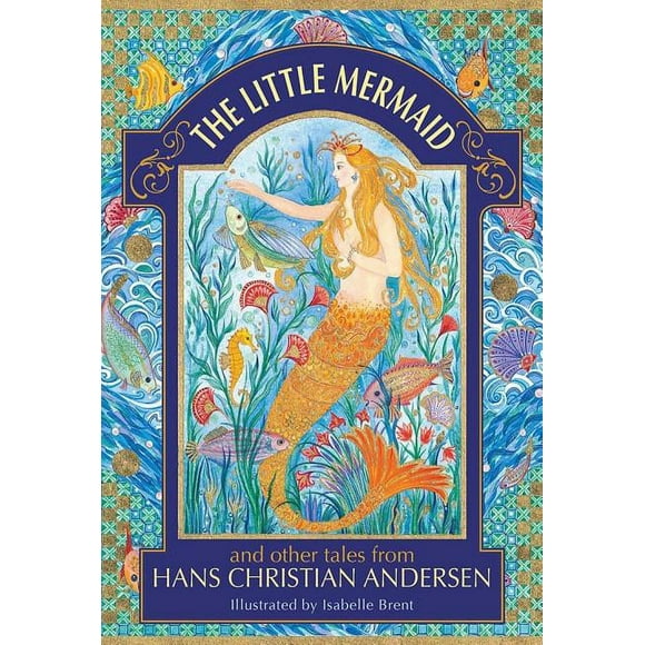 Little Mermaid Hans Christian Andersen