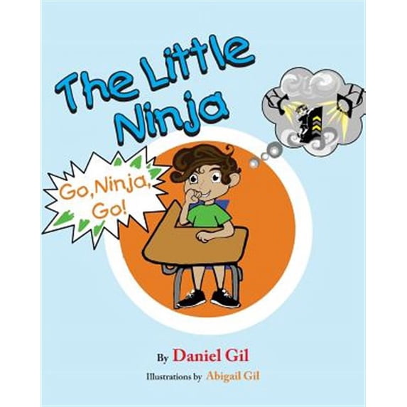 The Little Ninja: Go Ninja Go - Walmart.com