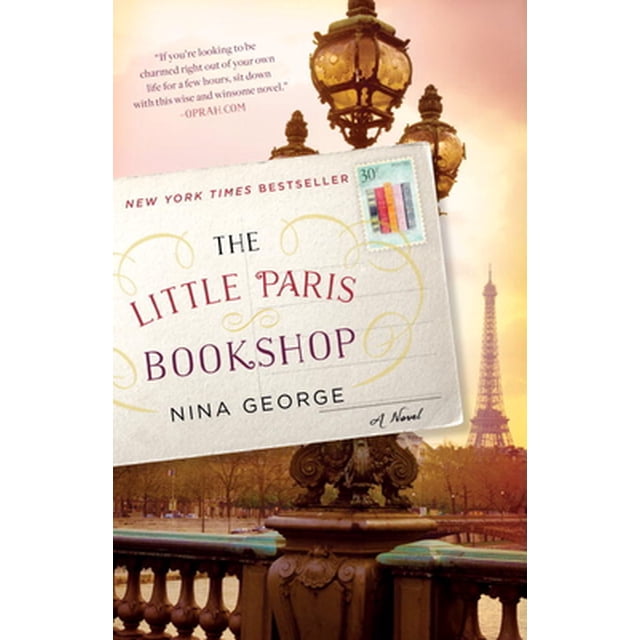 Pre-Owned The Little Paris Bookshop (Paperback) by Nina George ...