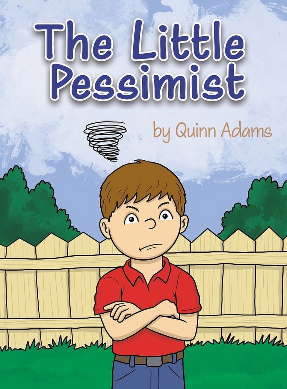 The Little Pessimist, (Hardcover) - Walmart.com