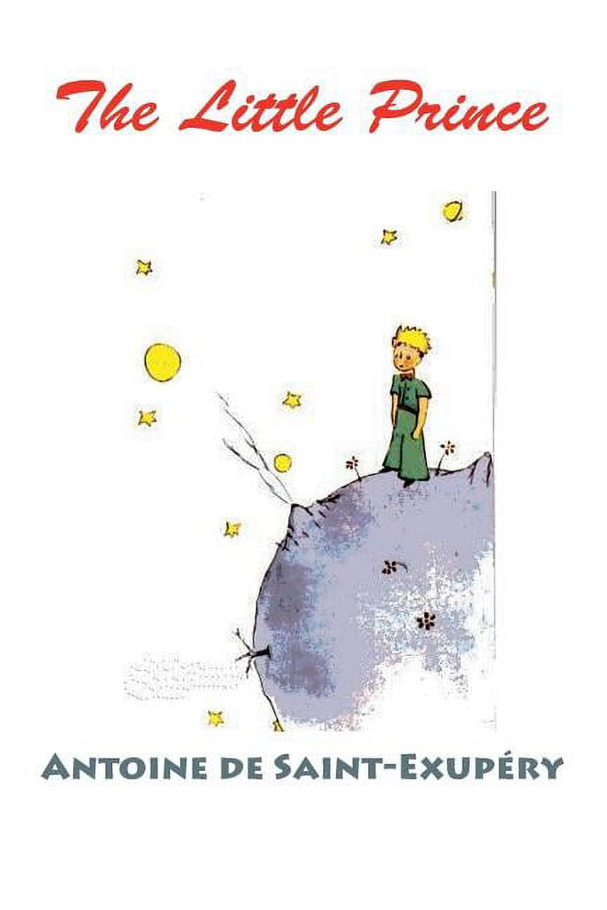 The Little Prince (Color Edition), (Paperback) - Walmart.com