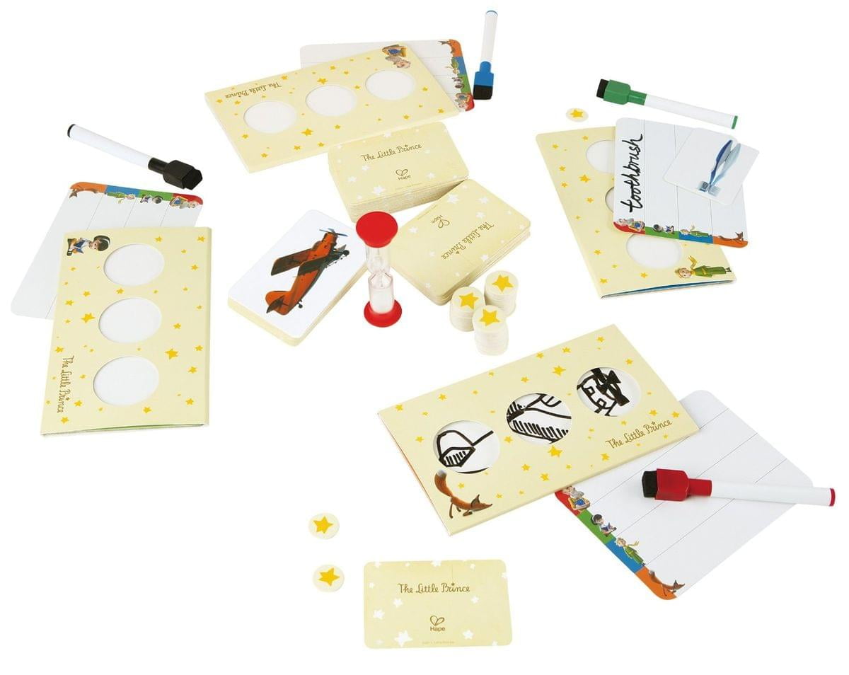 The Little Prince "Draw Me A Sheep" Card Game - Walmart.com