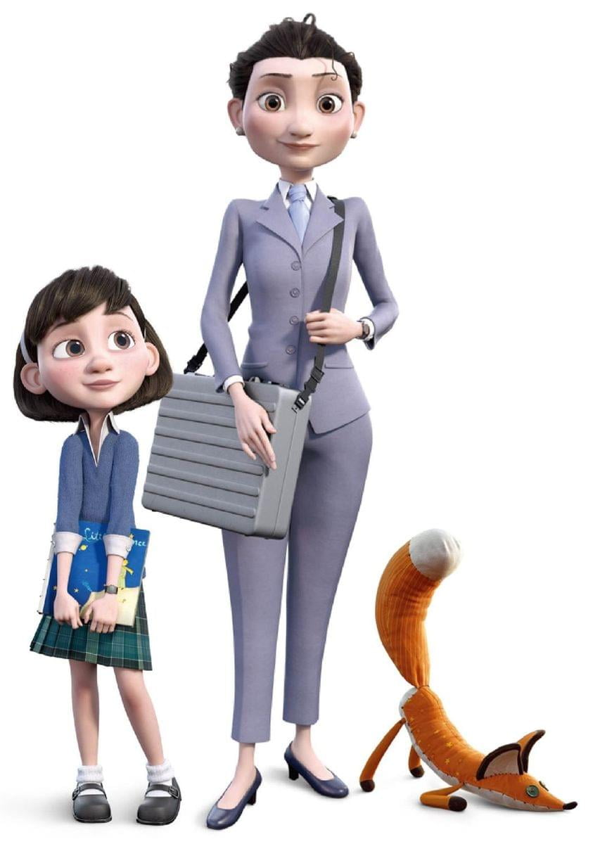 The Little Prince Exclusive Figurines: Planning Set - Walmart.com