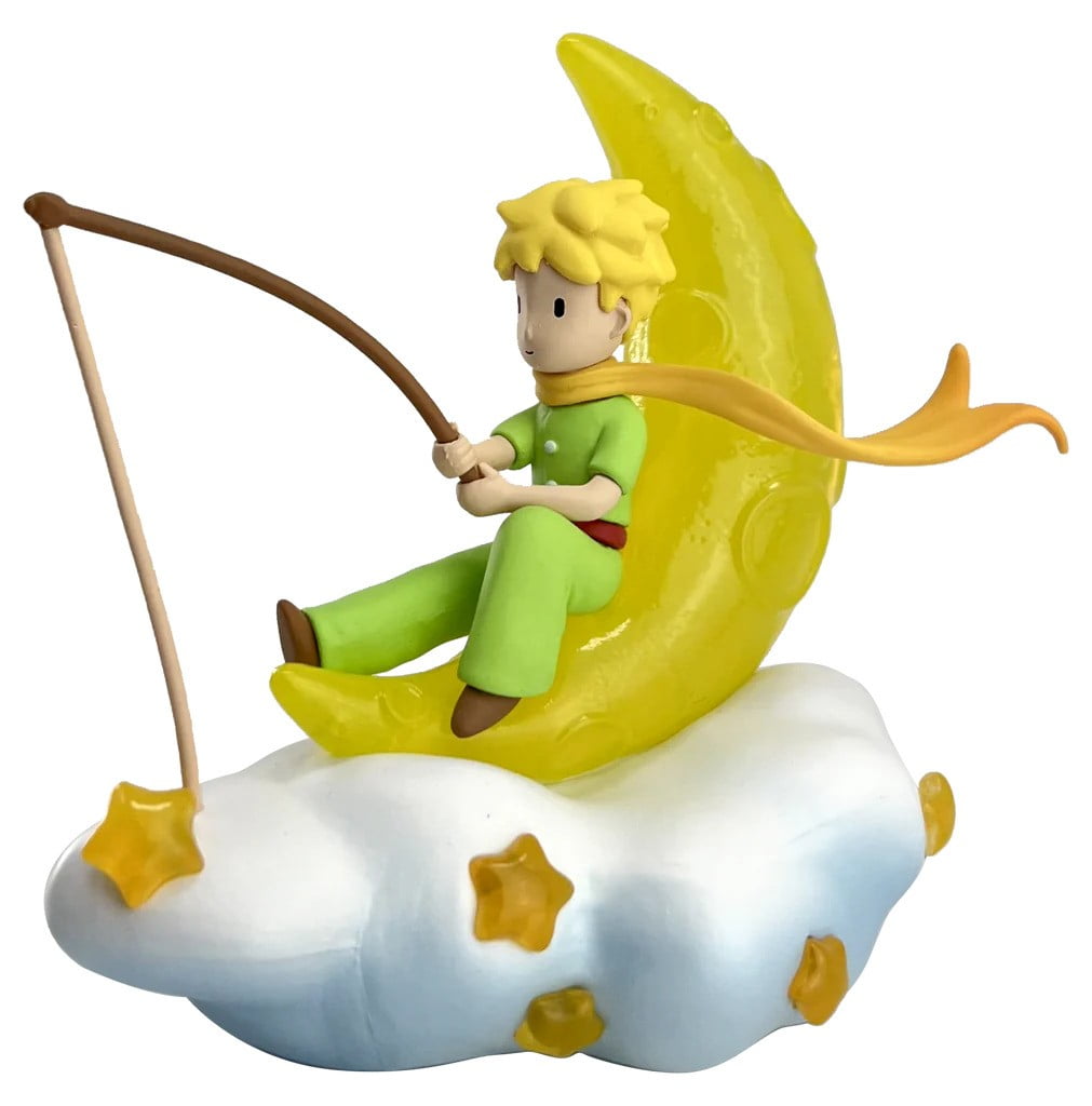 The Little Prince Toy Figures