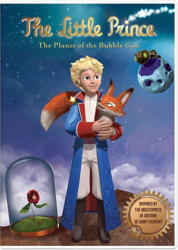 The Little Prince: Planet Of Bubble Gob (DVD), NCircle, Kids & Family ...