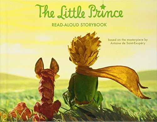 Pre-Owned The Little Prince Read-Aloud Storybook: Abridged Original ...