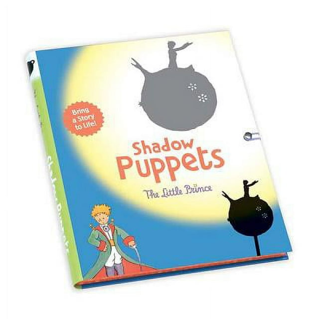 The Little Prince Shadow Puppets - Walmart.com