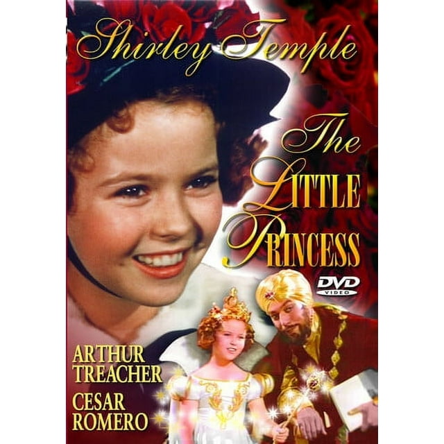 The Little Princess (DVD), Alpha Video, Music & Performance - Walmart.com