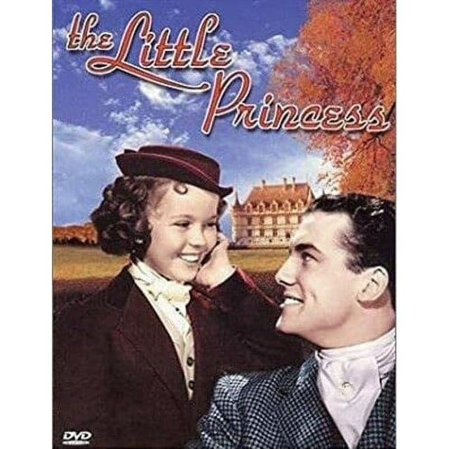 The Little Princess (DVD), La Entertainment, Kids & Family - Walmart.com