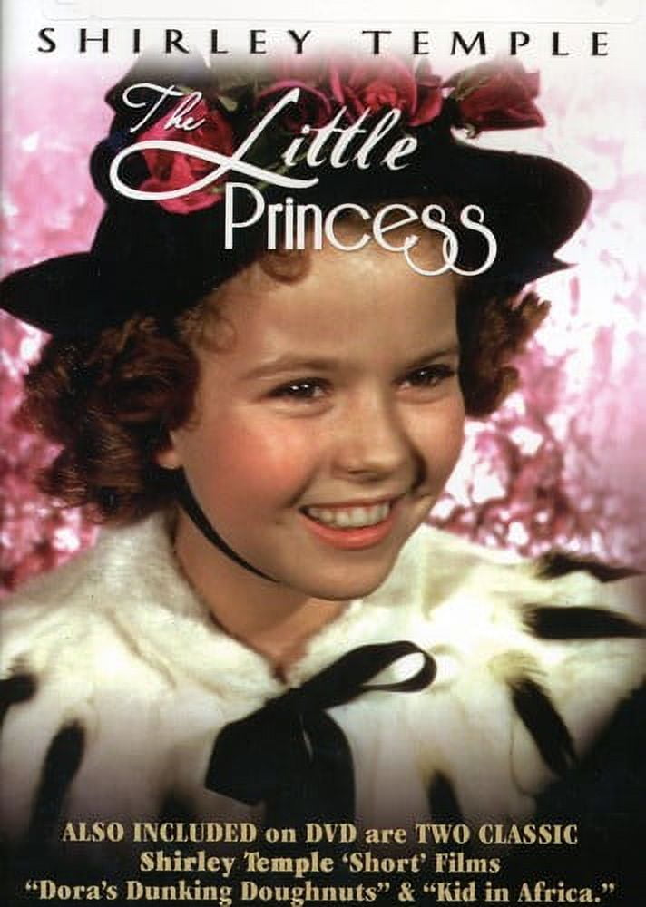 The Little Princess (DVD) - Walmart.com
