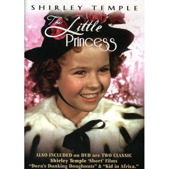The Little Princess (DVD) - Walmart.com