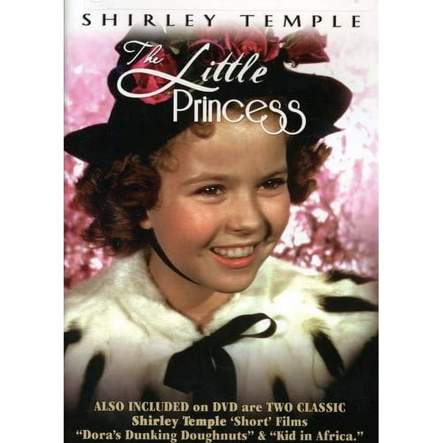 The Little Princess (DVD) - Walmart.com