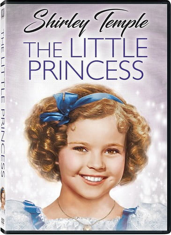 The Little Princess (DVD) - Walmart.com