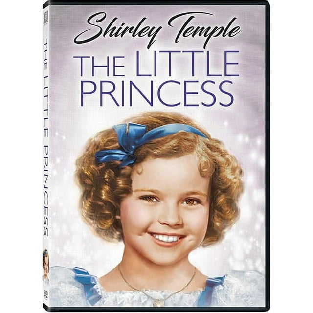 The Little Princess (DVD) - Walmart.com