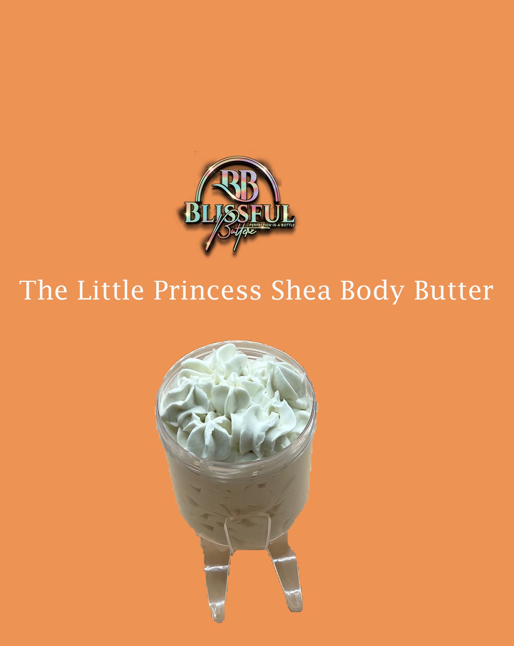 The Little Princess Fragrance Shea Butter - Walmart.com