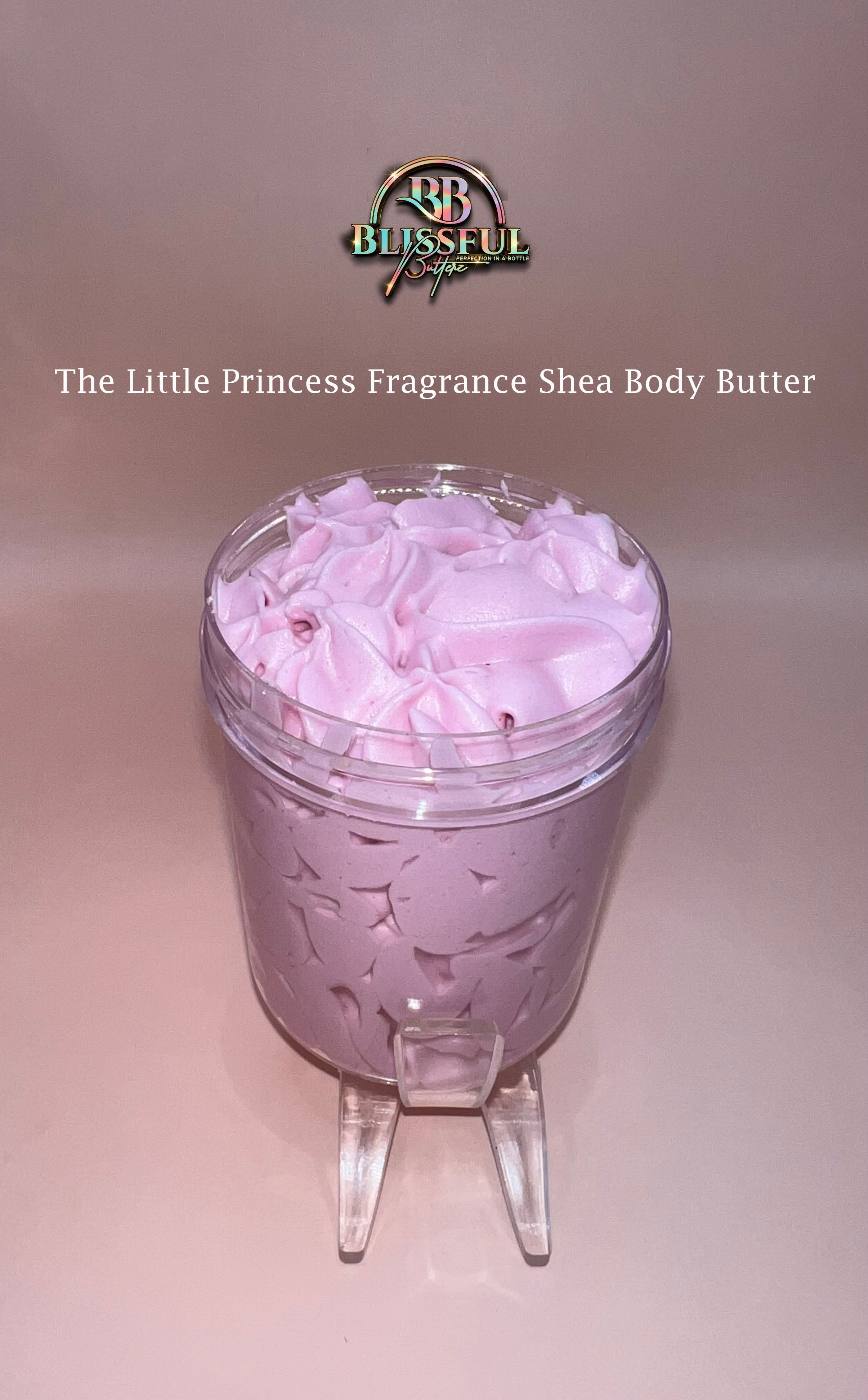 The Little Princess Fragrance Shea Butter - Walmart.com