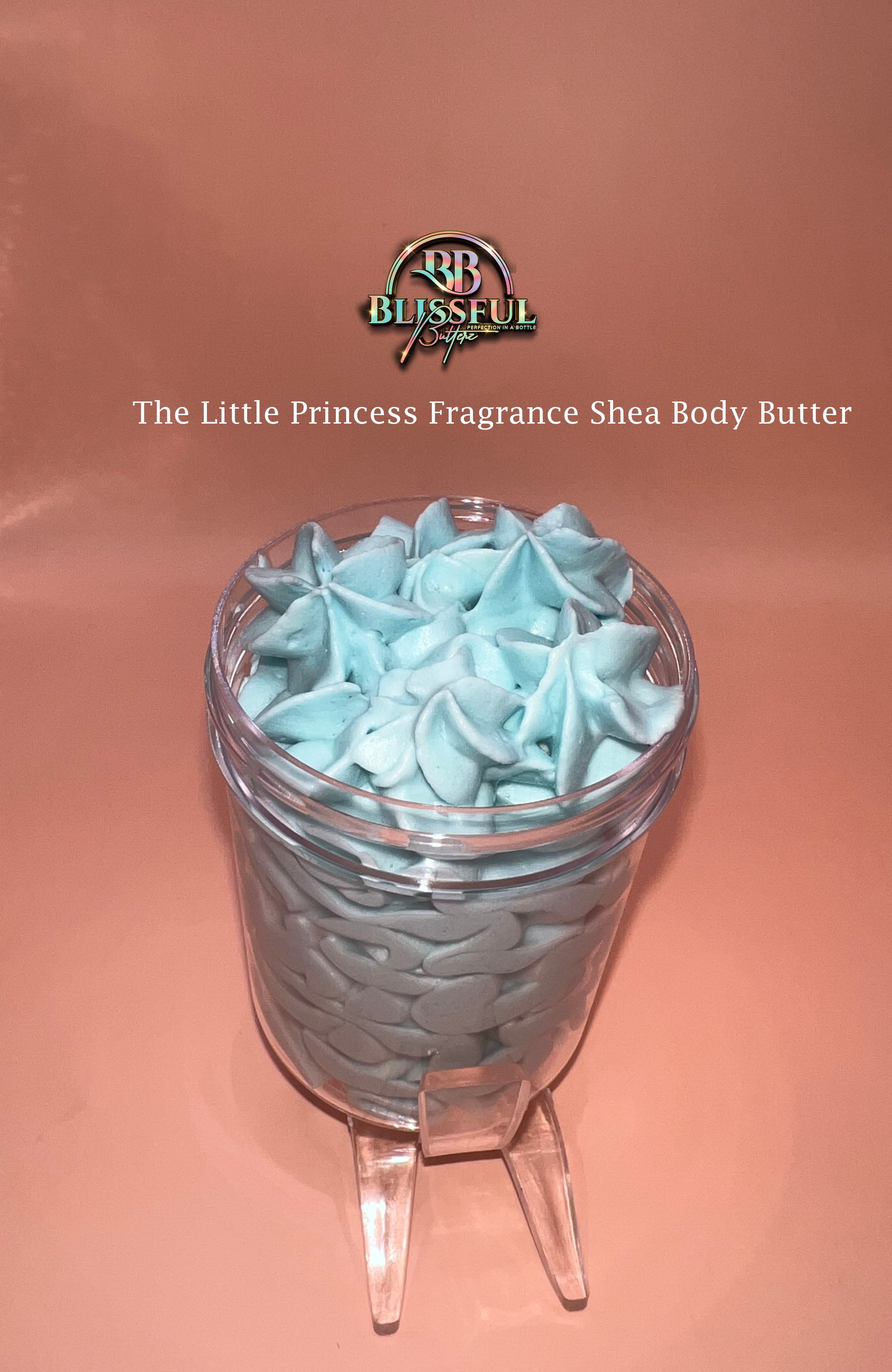 The Little Princess Fragrance Shea Butter - Walmart.com