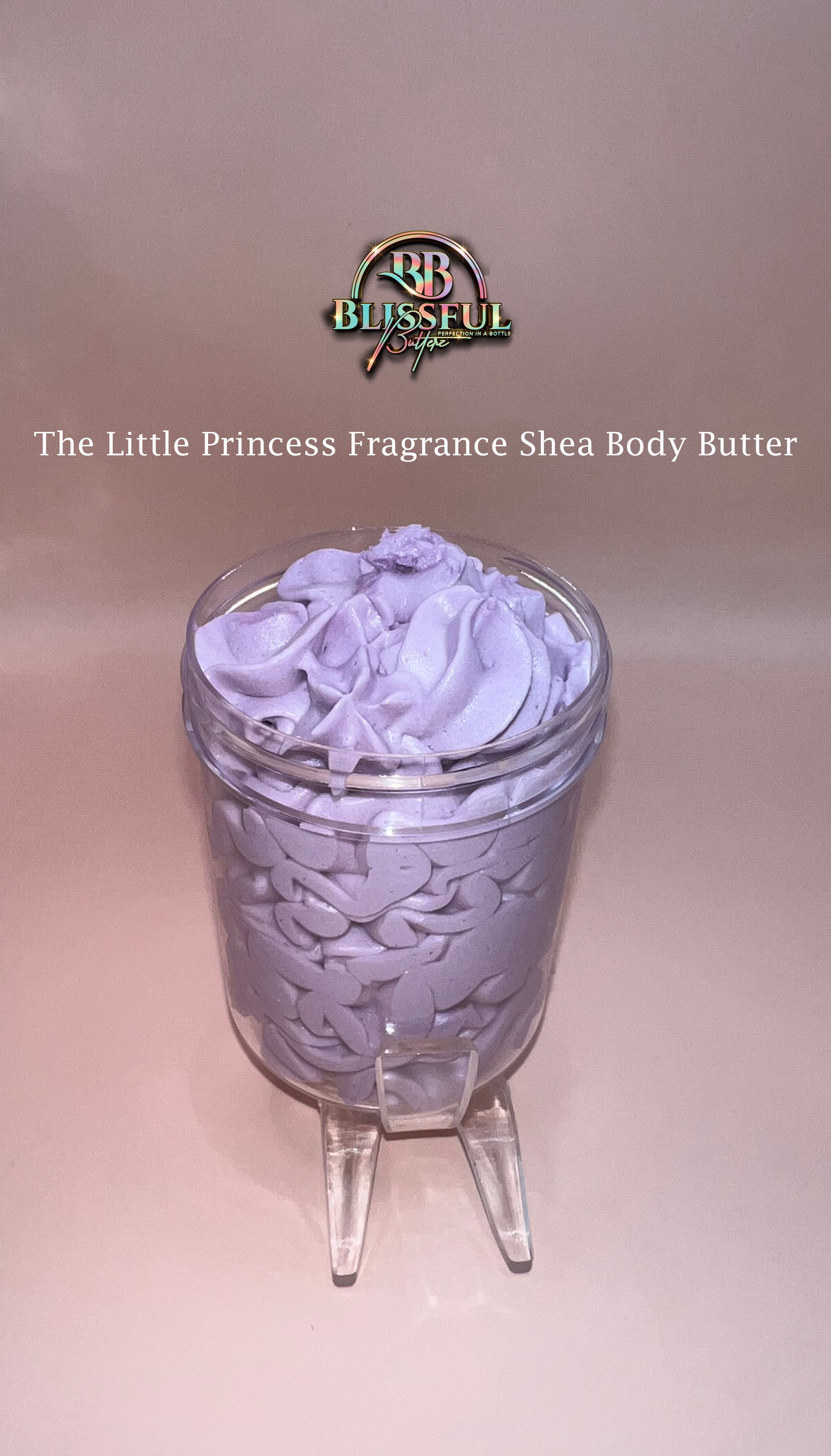 The Little Princess Fragrance Shea Butter - Walmart.com
