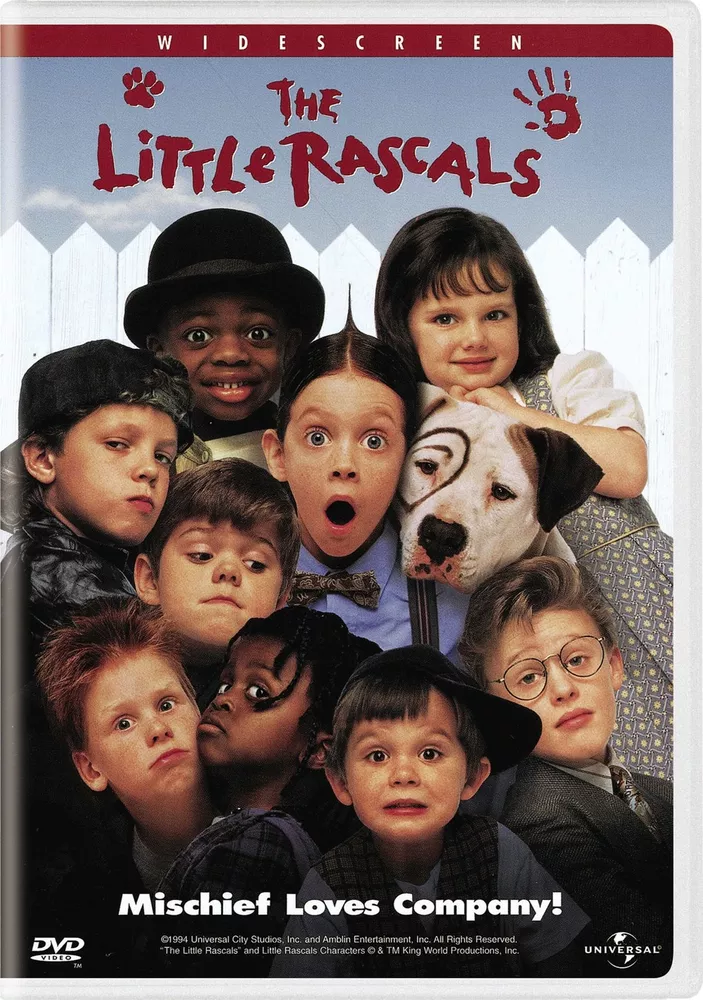 The_Little_Rascals_D*V*D_Travis_Tedford_|_Book_It - Walmart.com