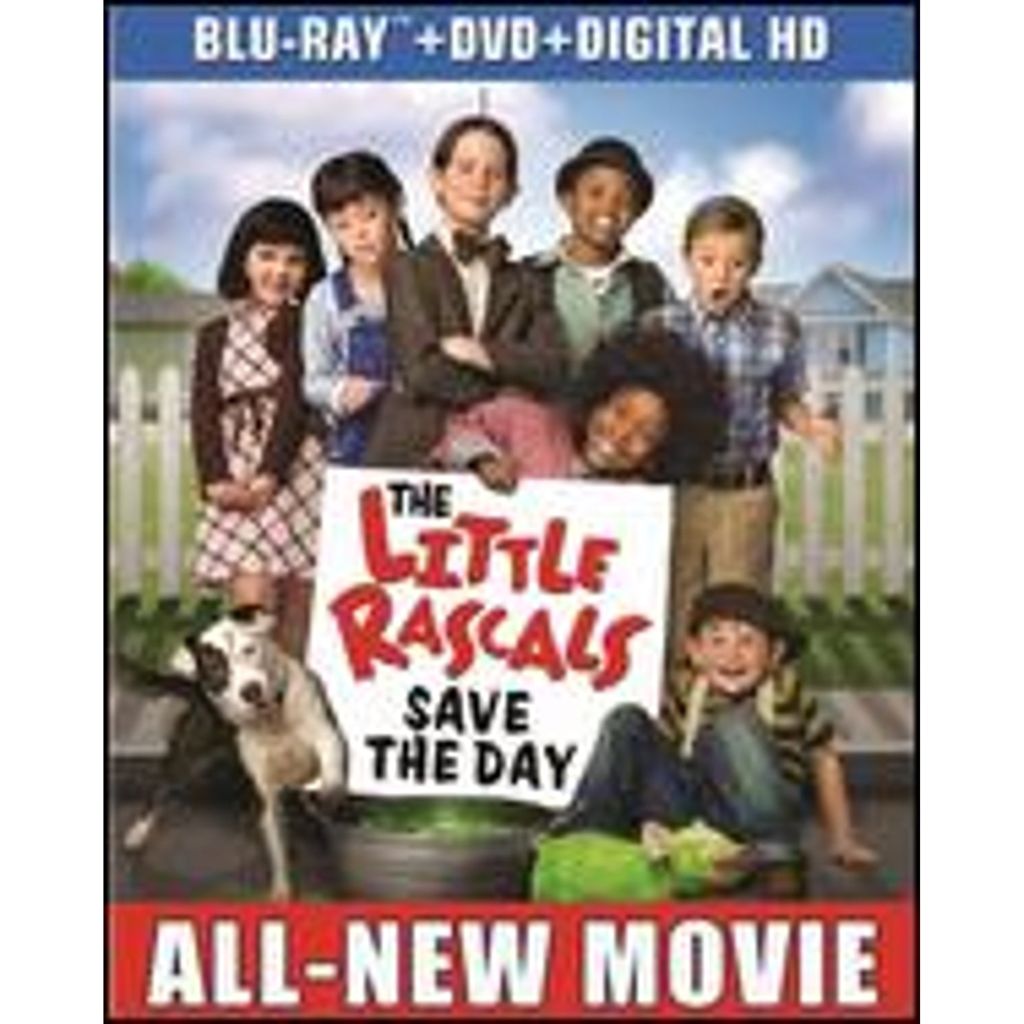 Pre-Owned The Little Rascals Save the Day [Blu-ray] (Blu-Ray ...