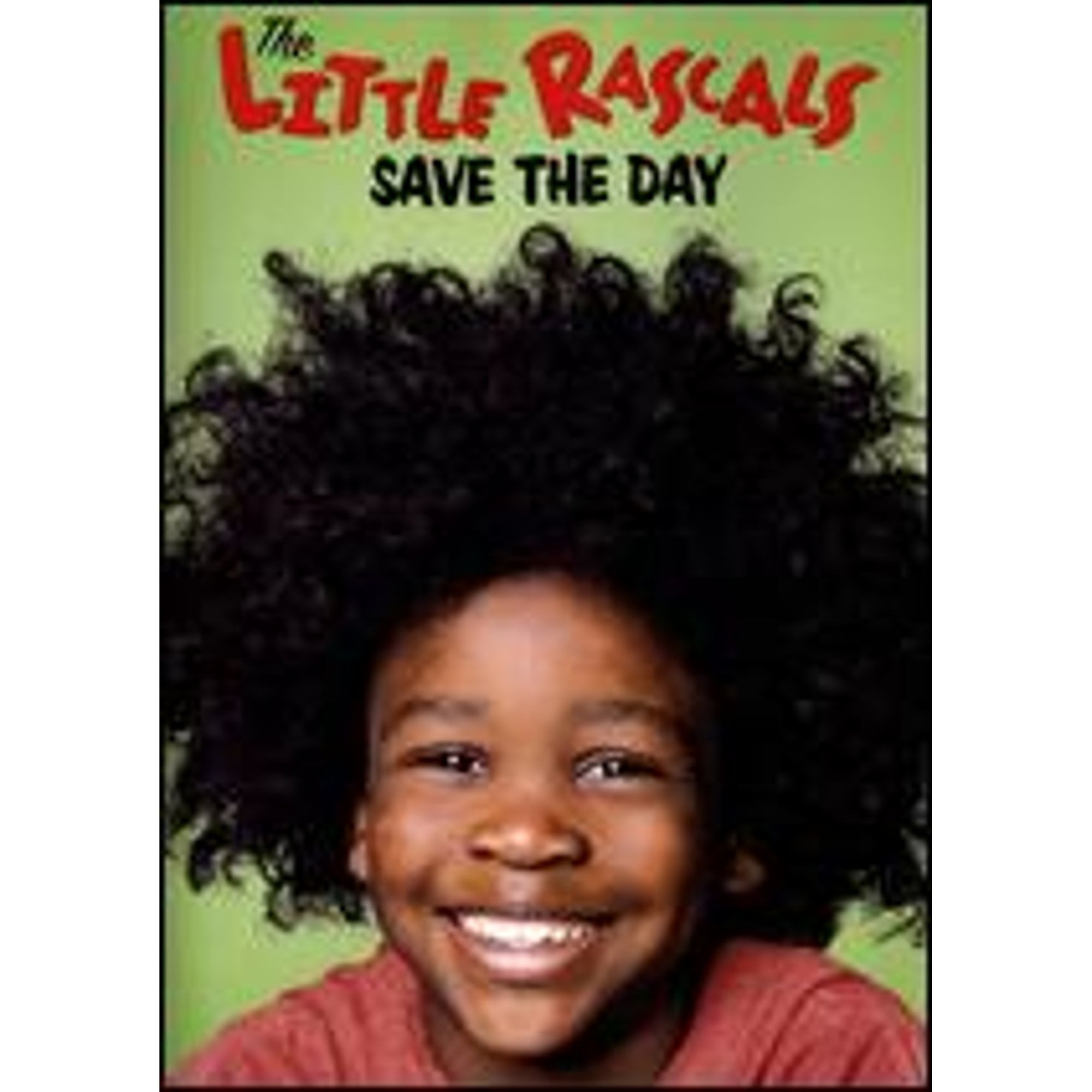 Pre-Owned The Little Rascals Save the Day (DVD 0025192317743) directed ...