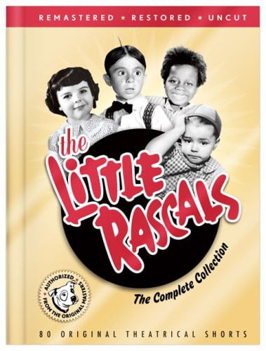 The Little Rascals: The Complete Collection (DVD) - Walmart.com