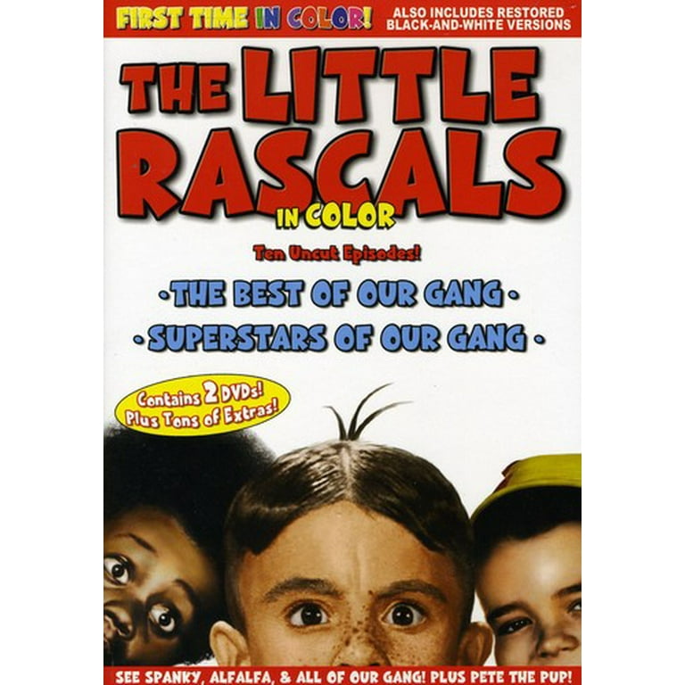 Little Rascals Movie Poster