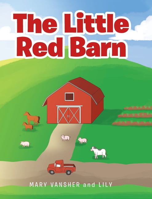 The Little Red Barn (Hardcover) - Walmart.com