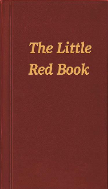 The Little Red Book, (Hardcover) - Walmart.com