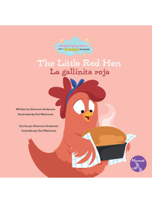 The Little Red Hen (La Gallinita Roja) Bilingual Eng/Spa - Walmart.com